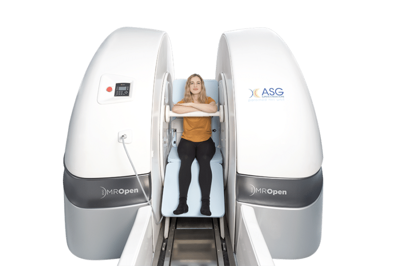 MROpenEVO – The best MRI experience