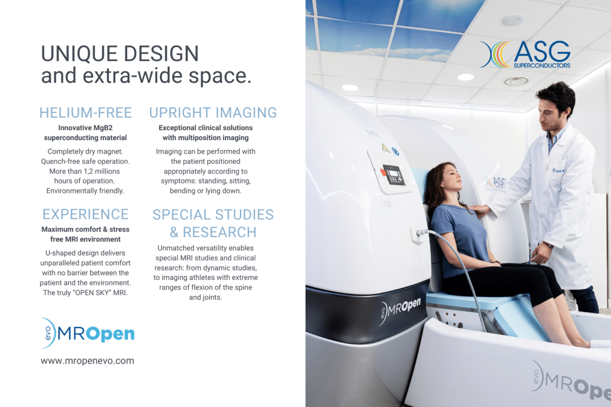 Patient – Innovative MRI – Pensacola (USA) – MROpenEVO