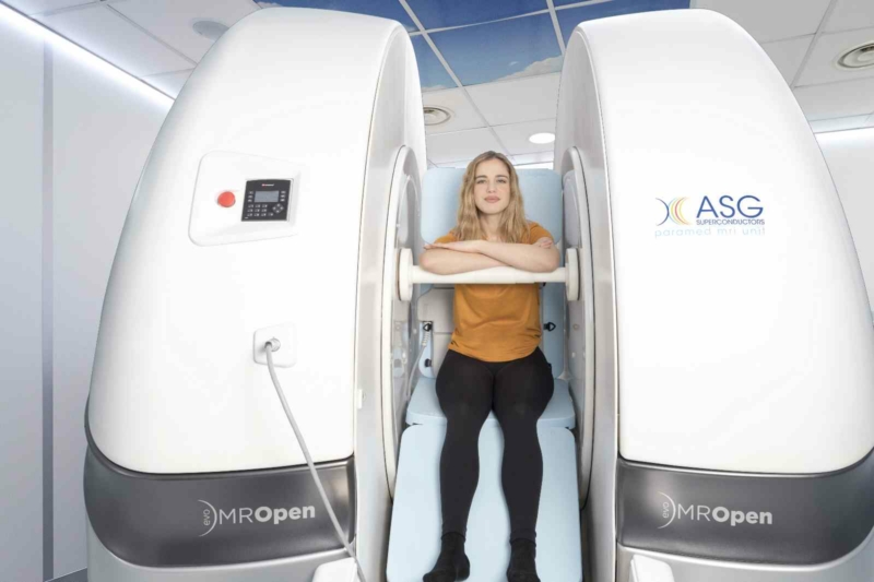 MROpenEVO – The best MRI experience