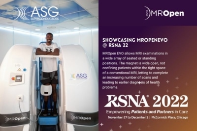 MROpenEVO – The best MRI experience