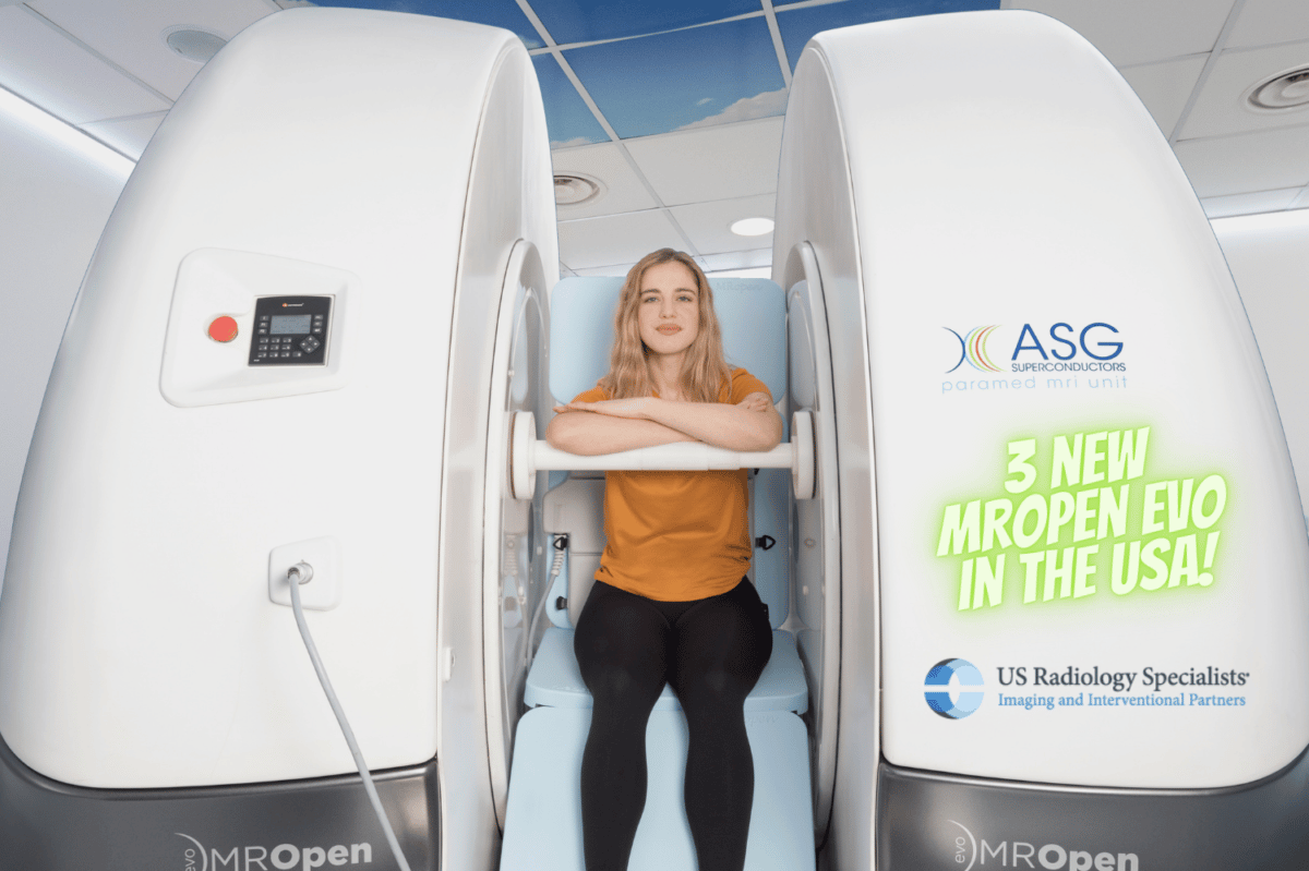 MROpenEVO – The best MRI experience
