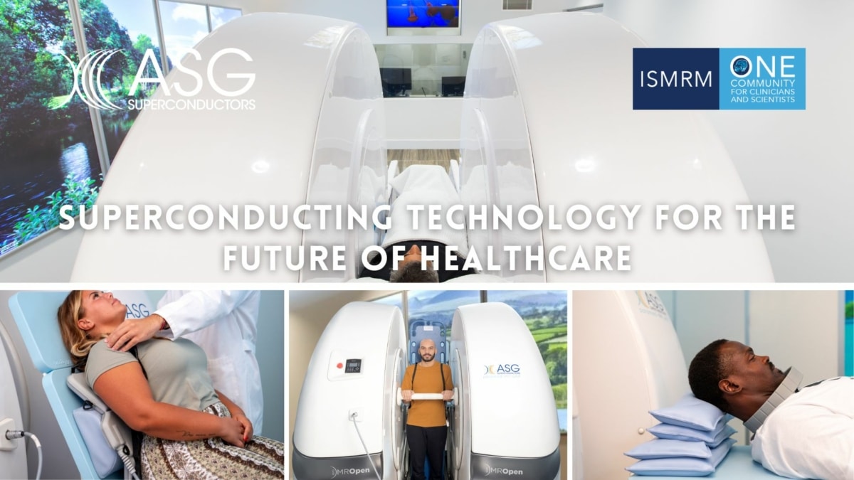 MROpenEVO – The best MRI experience