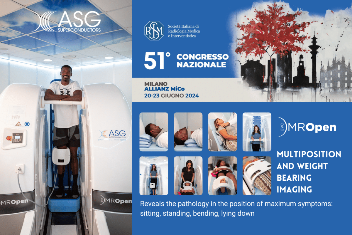 MROpenEVO – The best MRI experience