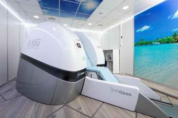 MROpenEVO – The best MRI experience